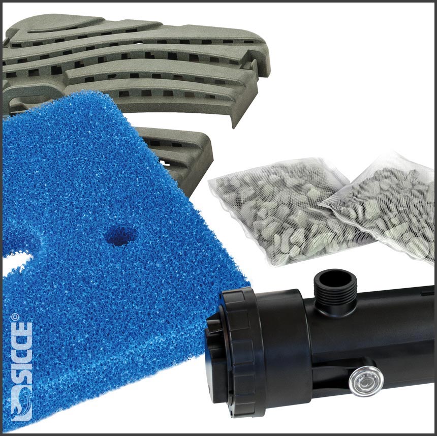 FiltraPond - WATER FEATURES & FILTRATION PUMPS - Products