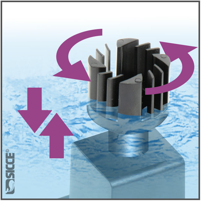 Sicce MINI Surface Skimmer